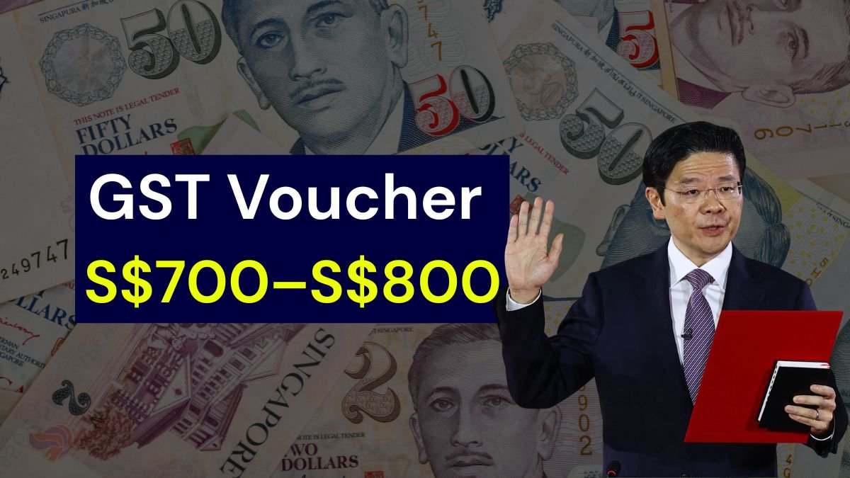 Singapore GST Voucher 2026: Check cash payout, MediSave top-ups, U-Save ...